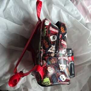 Loungefly | Bags | Universal Studios Halloween Horror Nights Mini ...